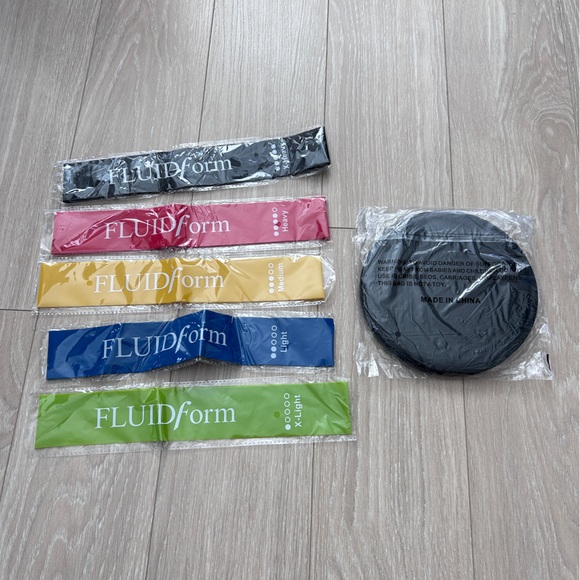 Accessories | Fluidform Pilates Equipment Pack | Poshmark
